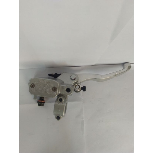 MOTOX/R155/MSX200-II BRAKE MASTER W/LEVER MOTORSTAR | Shopee Philippines