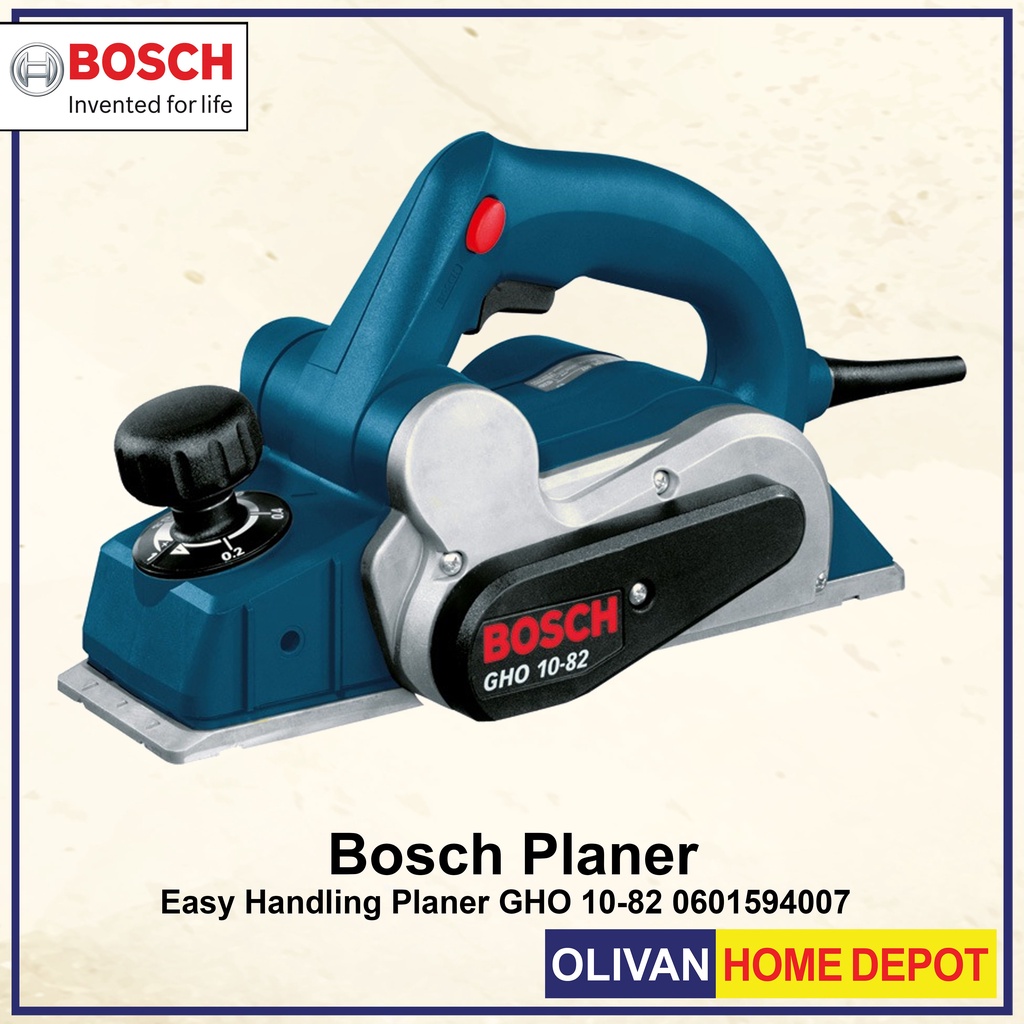 BOSCH Power Tool Professional Compact Tool with Easy Handling Planer ...
