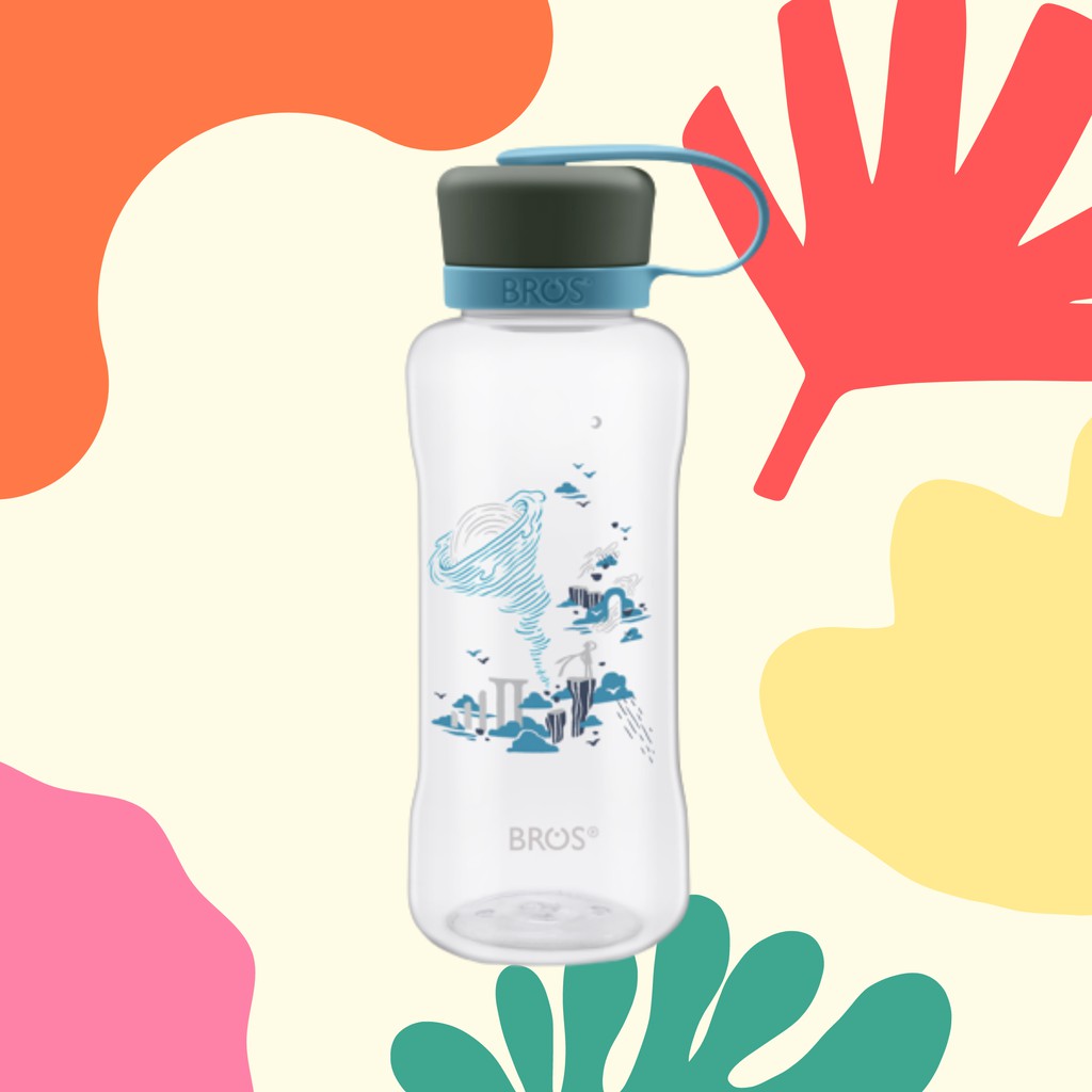 Bros Bottle Drinking Children & Family 800 ML / CAPA HANGOVER | Shopee ...