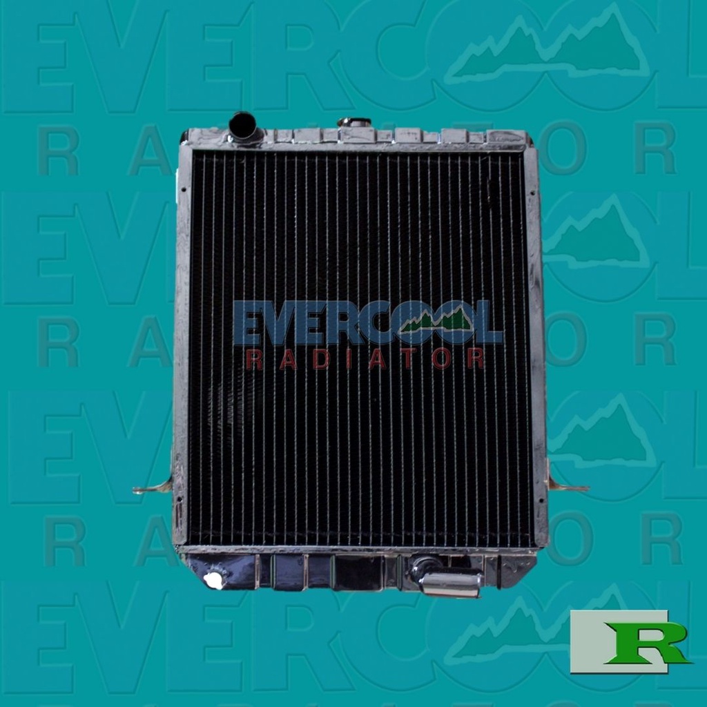 Isuzu NKR M/T 4R Evercool Alpha Radiator | Shopee Philippines