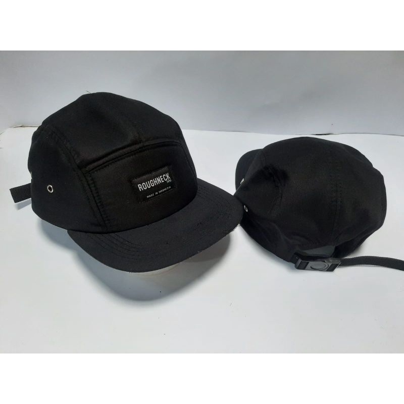 5 panel hat / surf hat / 5 panel men's hat | Shopee Philippines