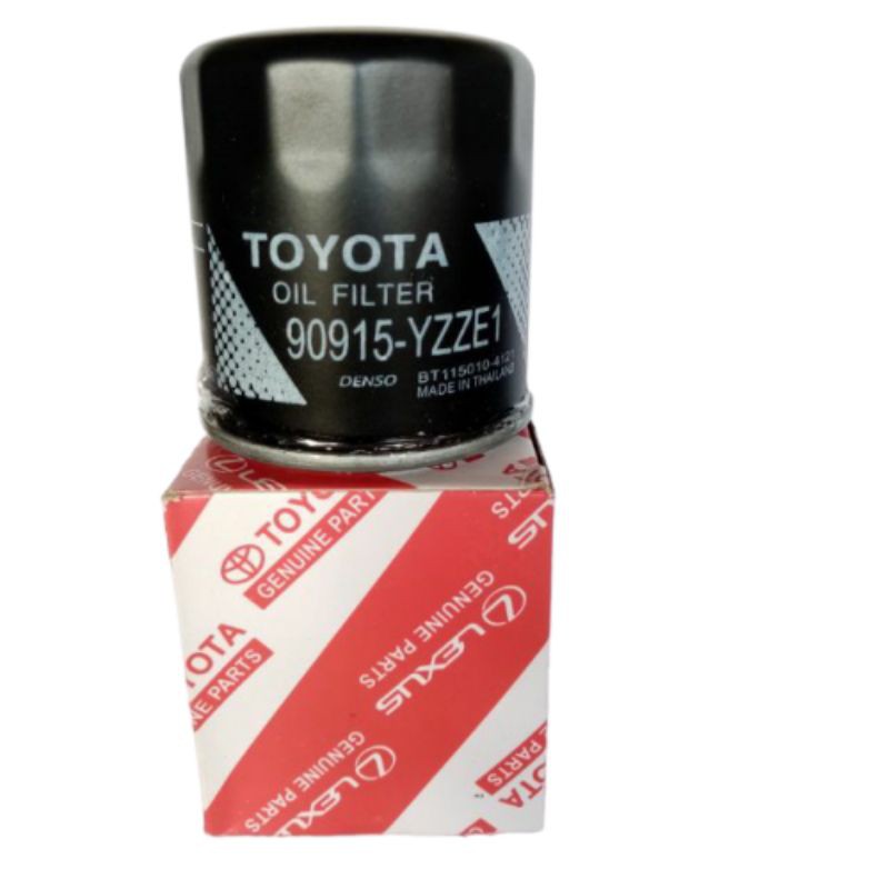 Toyota oil filter C-110 Avanza/Corrola/Wigo/Vios/Altis japan Part90915 ...
