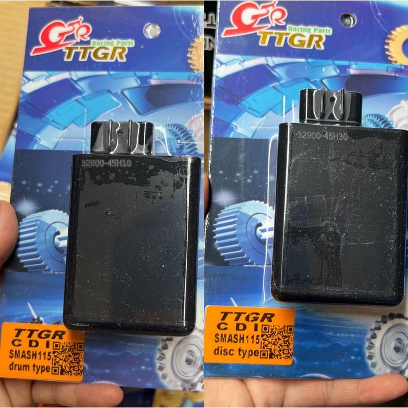 CDI FOR SMASH 115 DISC TYPE AND DRUM TYPE | Shopee Philippines