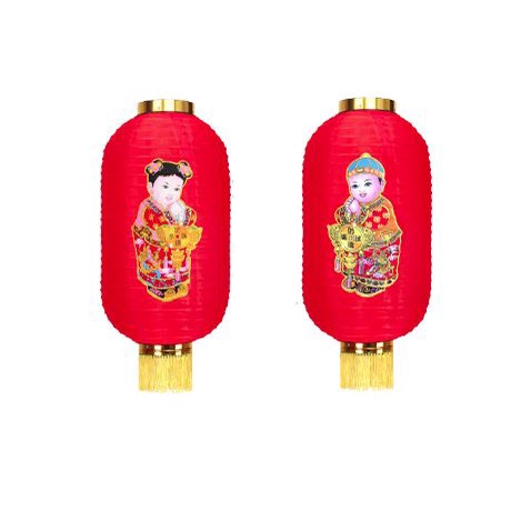 MERAH Plain Oval Lanterns/Japanese Lanterns/Red Oval Lanterns | Shopee ...