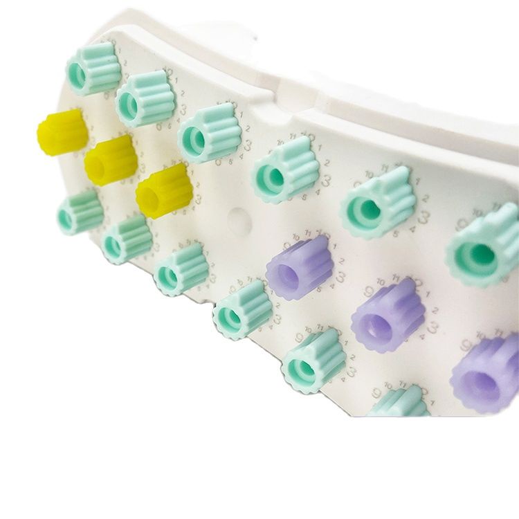 Dental Disinfection Box Sterilizer Case Disinfection Boxes Endo Root ...