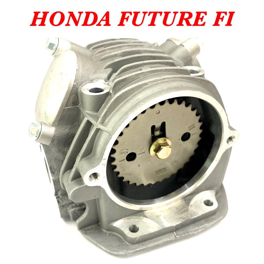 Honda FUTURE FI STD Cylinder Head Set | Shopee Philippines