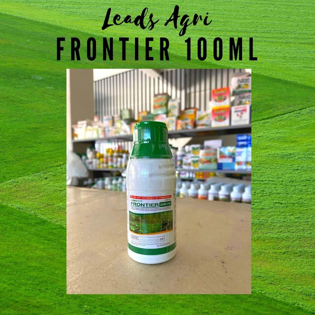 Leads Agri FRONTIER 100ML Herbicide | Shopee Philippines
