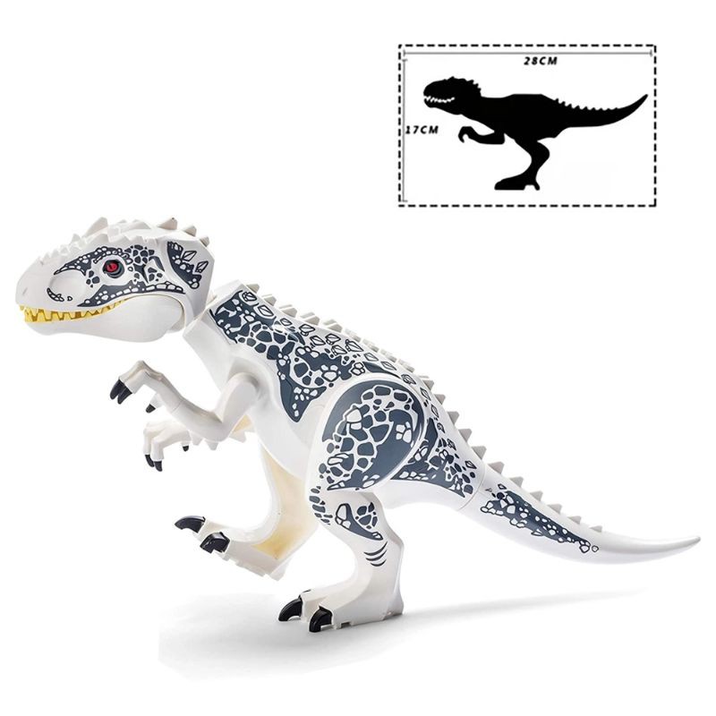 Jual Lego Dino Indoraptor Mini Minifigure Dinosaurus Jurassic World ...