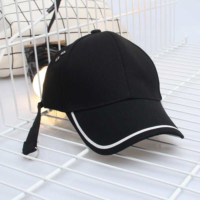 WILD FASHION Line Korean Baseball Cap Unisex | Shopee Philippines