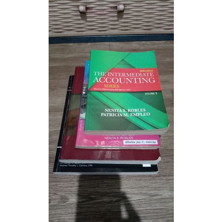 Accounting Books (Rizza) | Shopee Philippines