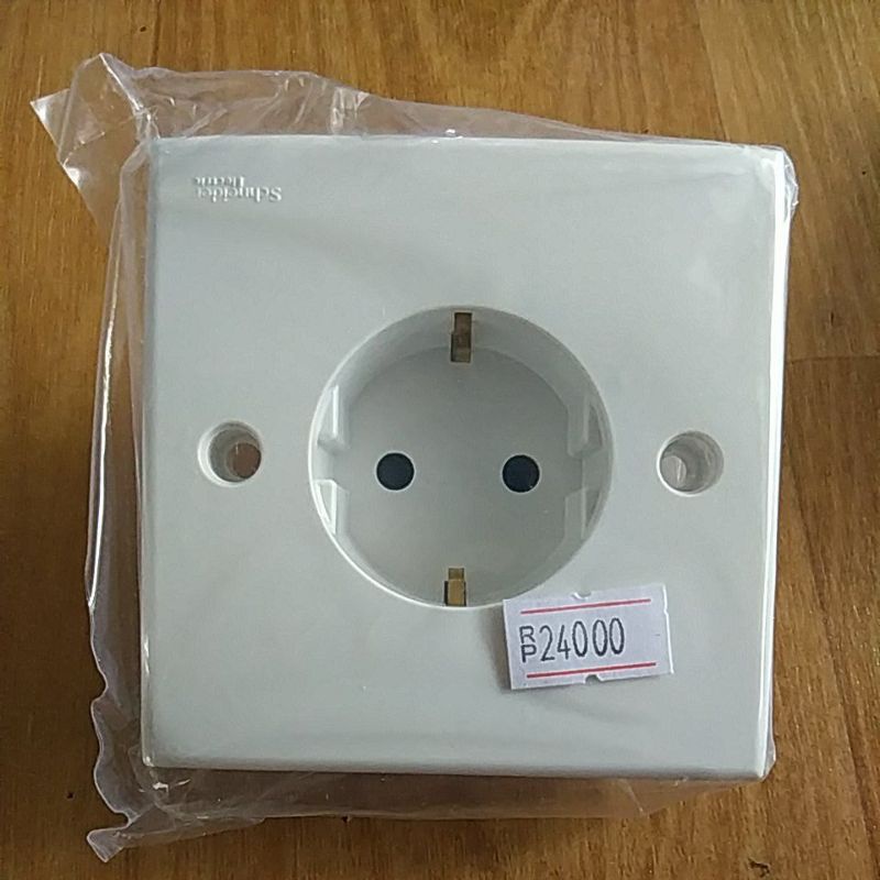 Schneider Stop Contact/Socket | Shopee Philippines
