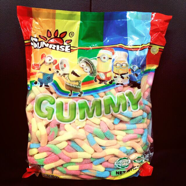 Sunrise Gummy Candy 2.5kg | Shopee Philippines