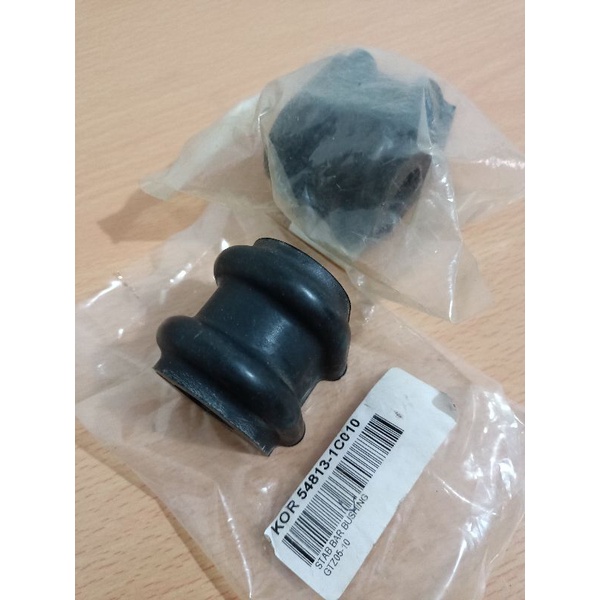 STAB BAR BUSHING FOR HYUNDAI GETZ 1.1(2pcs)*54813-1C010 | Shopee ...