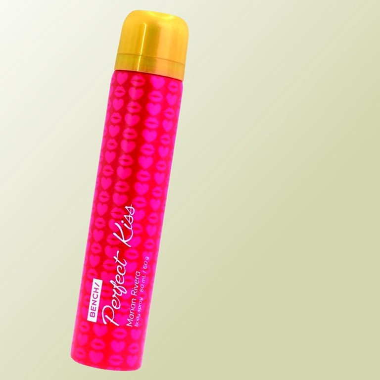 BENCH Perfect Kiss, Perfect Moment & Perfect Love Body Spray 80ml ...