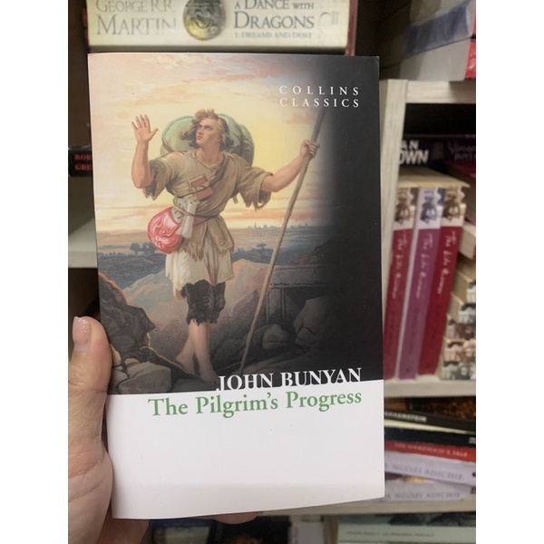 AUTHENTIC PILGRIM’S PROGRESS BY JOHN BUNYAN | Shopee Philippines