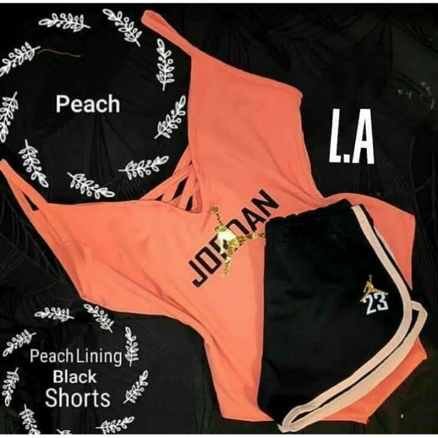 Jordan Terno Swimsuit | Shopee Philippines