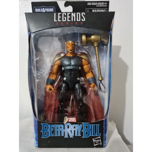 Beta Ray Bill Marvel Legends Smart Hulk Wave | Shopee Philippines
