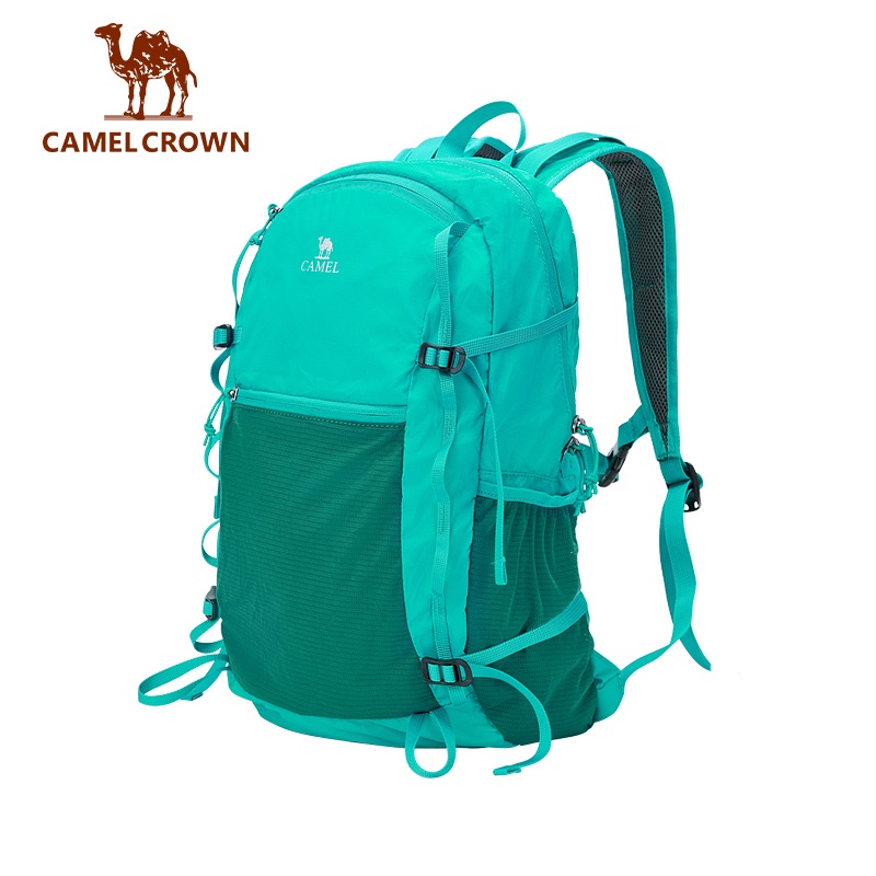 Camel Crown Folding Backpack 25L Ultralight Outdoor Backpack ...
