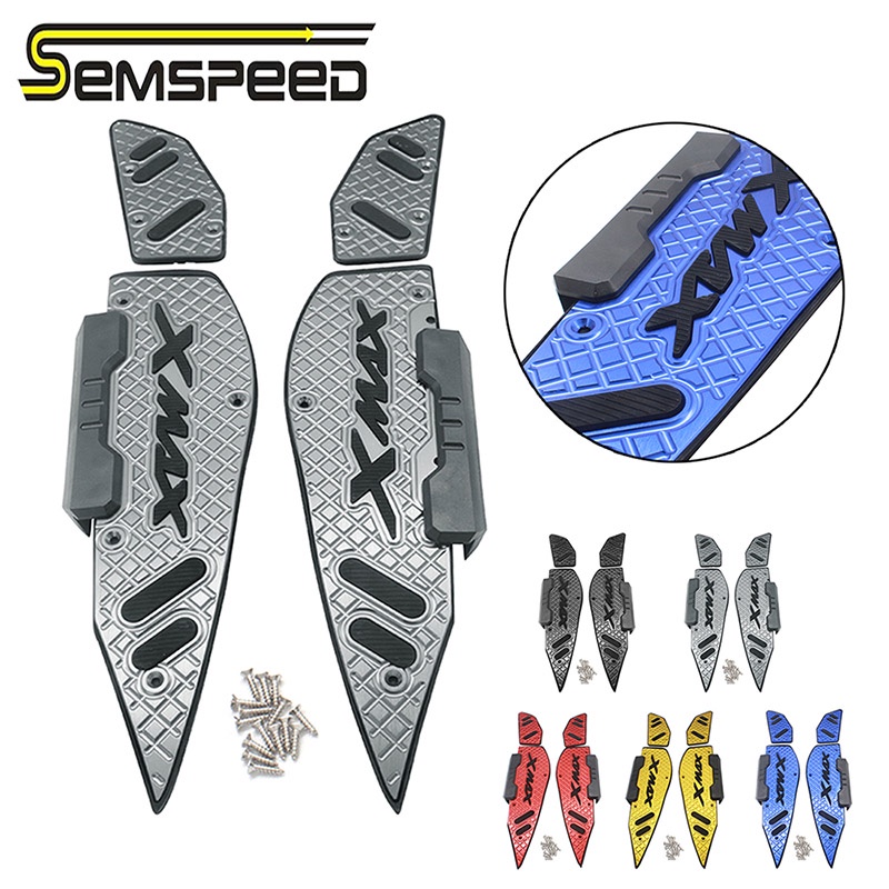 【SEMSPEED】For Yamaha XMAX 300 250 125 V1 V2 V3 2017-2025 Motorcycle ...