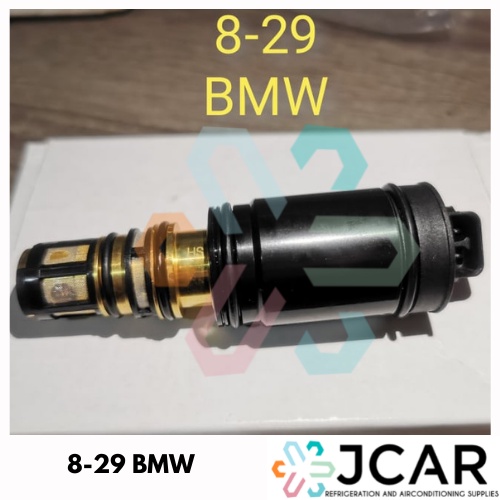 ELECTRONIC CONTROL VALVE COMPRESSOR (ECV) FOR CAR AIRCON BMW | Shopee ...