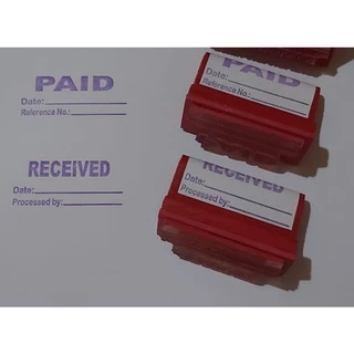 received stamp - Best Prices and Online Promos - Jul 2024 | Shopee ...