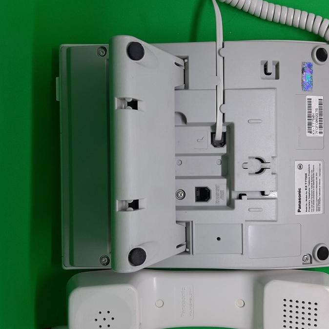 Panasonic KX-T7750X, KEY Phone For PABX, Nice Quality Code 1013 EME3 ...
