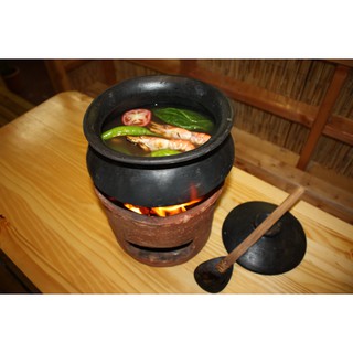 Clay Pot Palayok Native Filipino Cooking Style Small Medium Large Xl ...