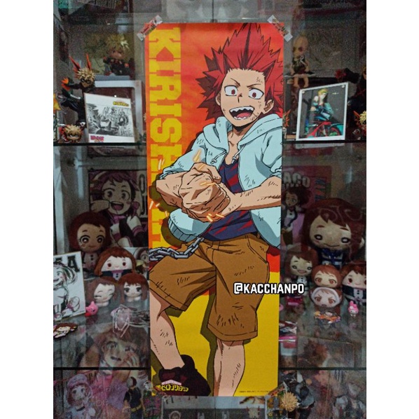 Official Merchandise Kirishima Eijiro BNHA My Boku No Hero Academia ...