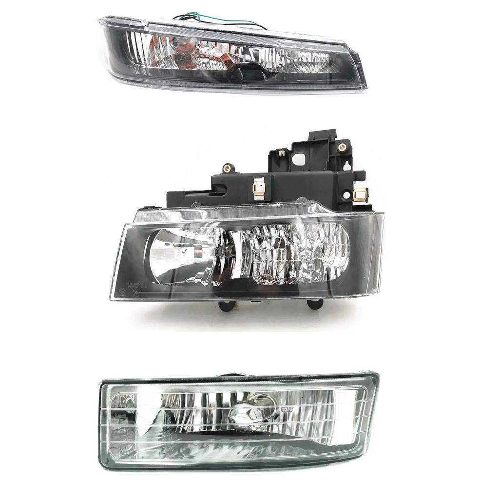 JAC Stallion Pickup HeadLights/1st Generation 2007 to 2011 Model ...
