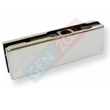 Frameless Glass Door Clamp Patch Fitting PT 20 Top Patch PT20 Glass ...