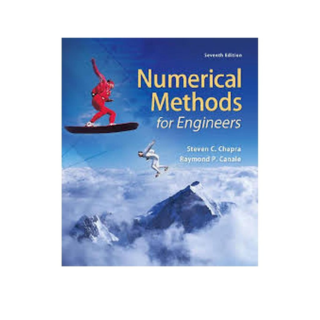 Numerical Methods for Engineers Seventh Edition | Shopee Philippines