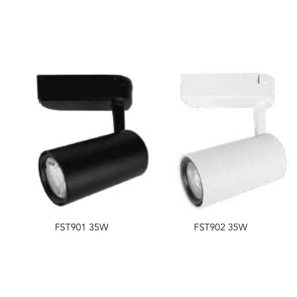 FSL led Track Light 12w 18w 25w 35w | Shopee Philippines
