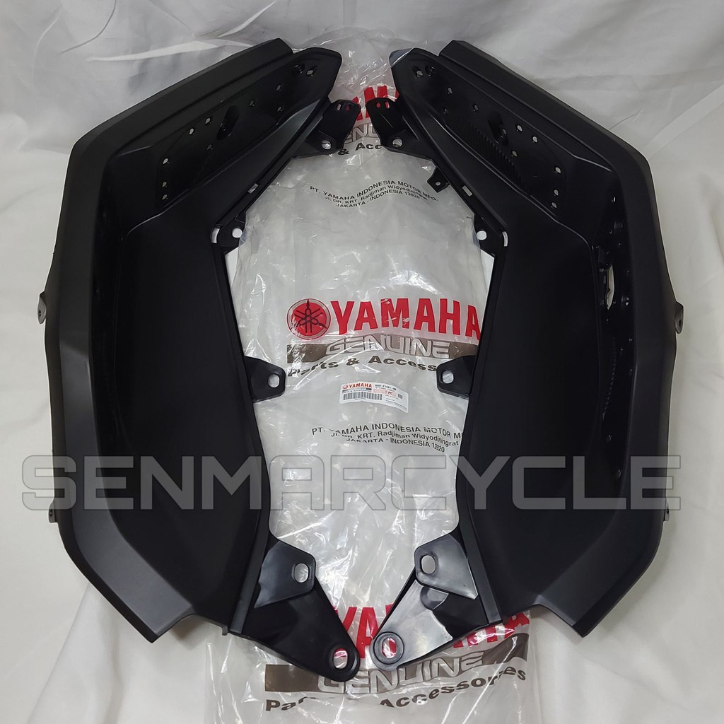 NMAX V2 FOOTBOARD FOOT REST GENUINE YAMAHA ORIGINAL | Shopee Philippines