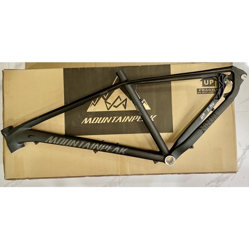 MOUNTAINPEAK NINJA FRAME QUICK RELEASE TAPERED ALLOY FREE HEADSET ...