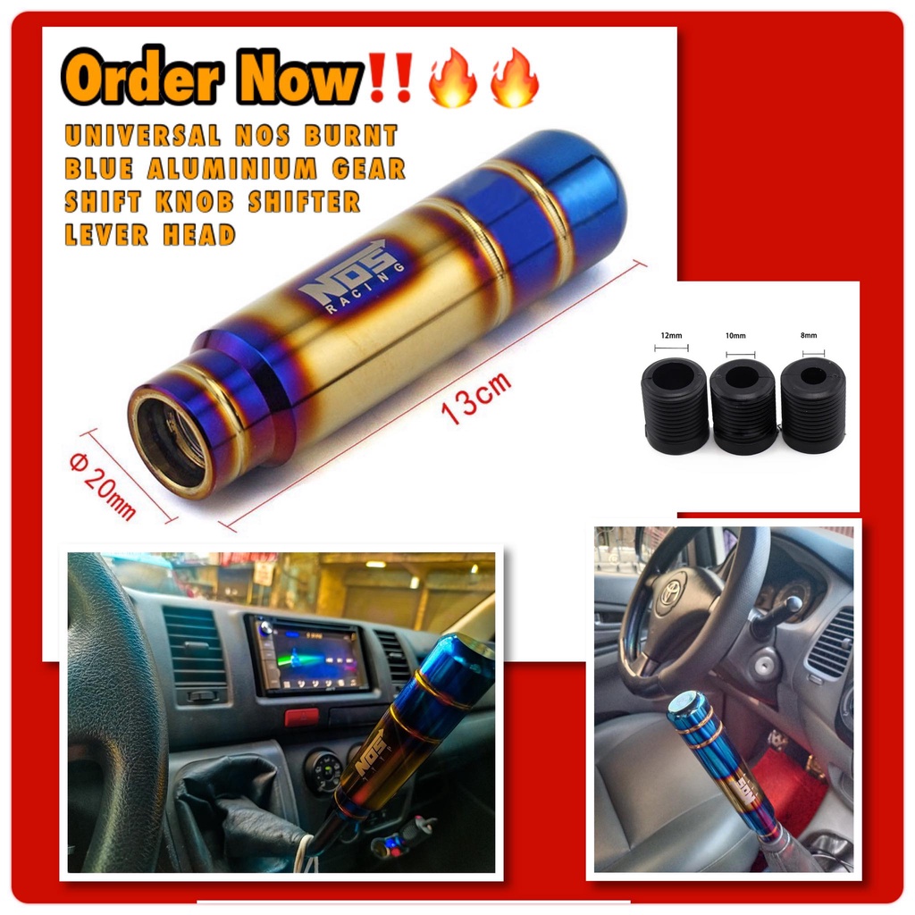 𝗨𝗡𝗜𝗩𝗘𝗥𝗦𝗔𝗟 𝗡𝗢𝗦 𝗕𝗨𝗥𝗡𝗧 𝗕𝗟𝗨𝗘 𝗔𝗟𝗨𝗠𝗜𝗡𝗜𝗨𝗠 𝗚𝗘𝗔𝗥 𝗦𝗛𝗜𝗙𝗧 𝗞𝗡𝗢𝗕 𝗦𝗛𝗜𝗙𝗧𝗘𝗥 𝗟𝗘𝗩𝗘𝗥 𝗛𝗘𝗔𝗗 ...