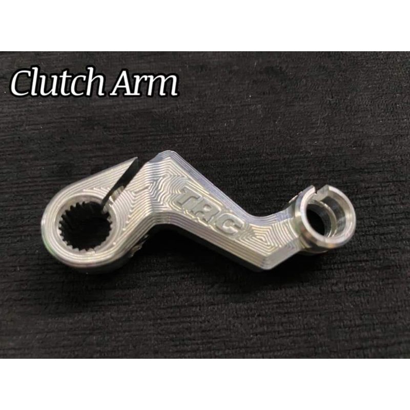 Trc clutch arm engine side / pratan clutch arm | Shopee Philippines
