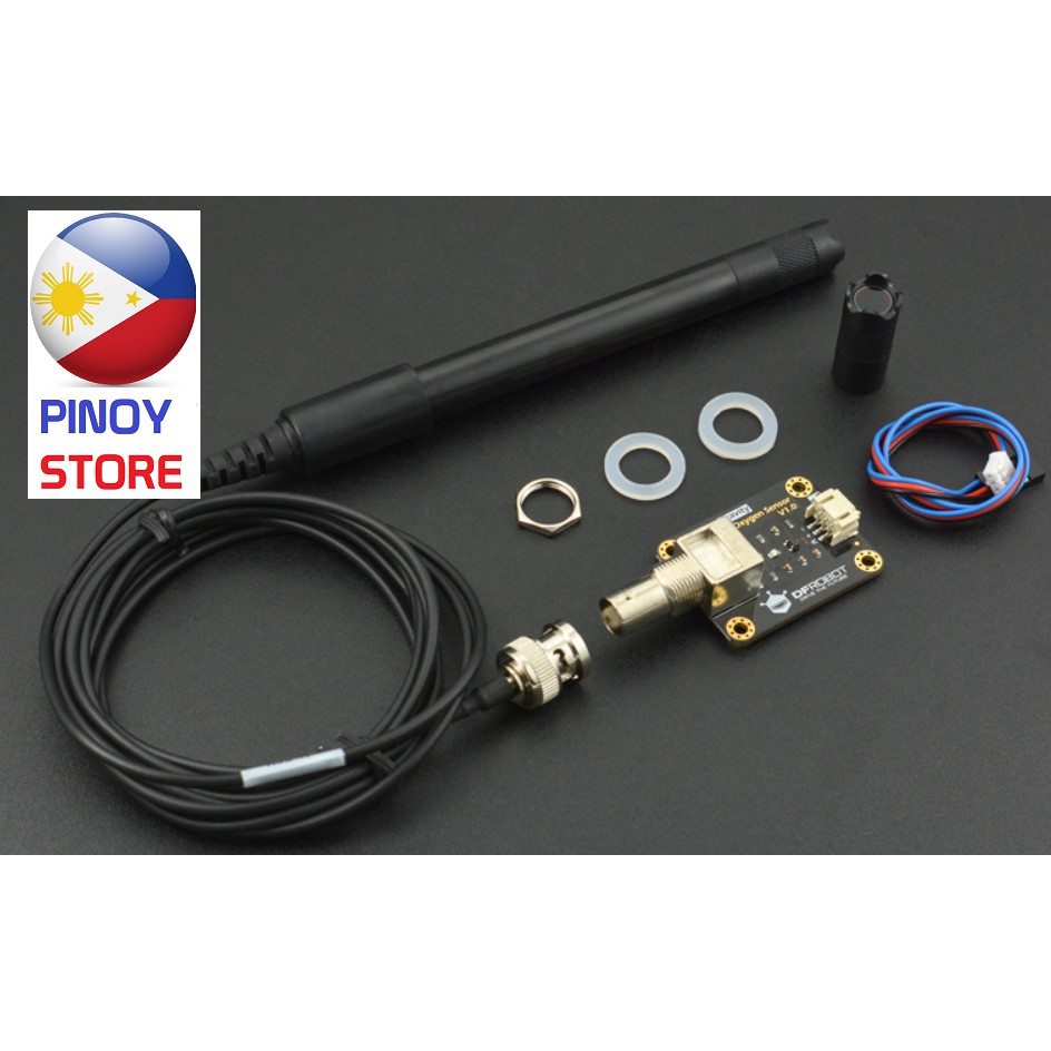 Dissolved Oxygen Sensor kit DO kit DFrobot sensor Arduino Compatible ...