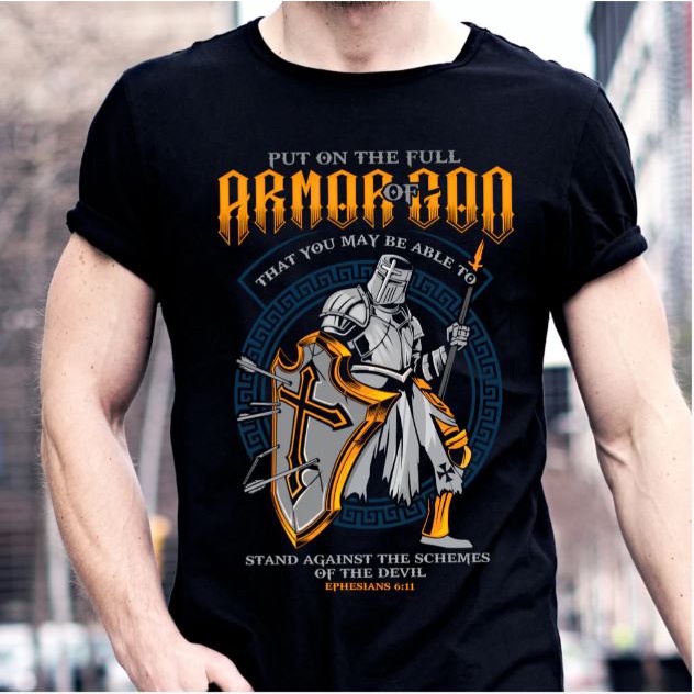 Knight Armor of God - Vortex Wear PH | Shopee Philippines