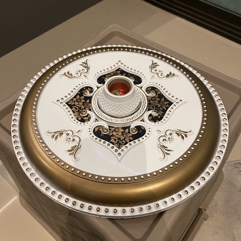 30 cm gypsum ceiling decorative fittings PVC/GRC gypsum ceiling ...