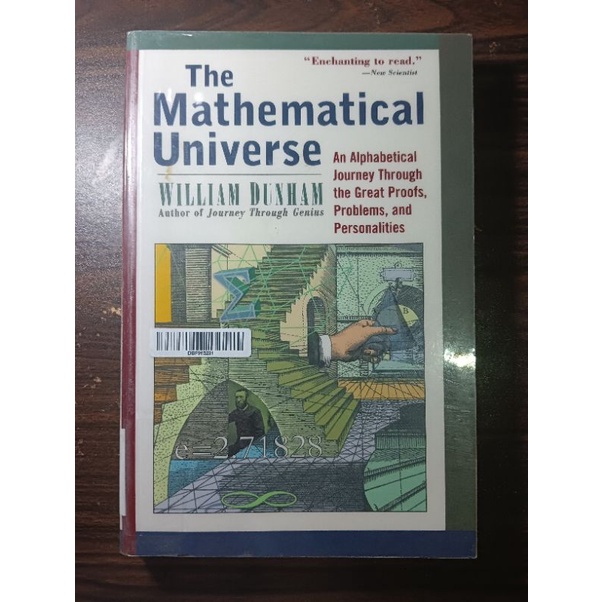 The Mathematical Universe An Alphabetical Journey Through The Great