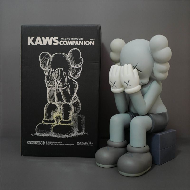 Kaws passing through 11 inches | Shopee Philippines