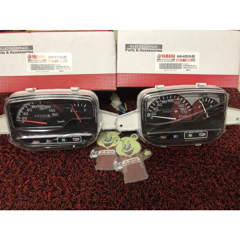 YAMAHA SS1 Y110 SS2 SPEEDO METER THAI YAMAHA | Shopee Philippines