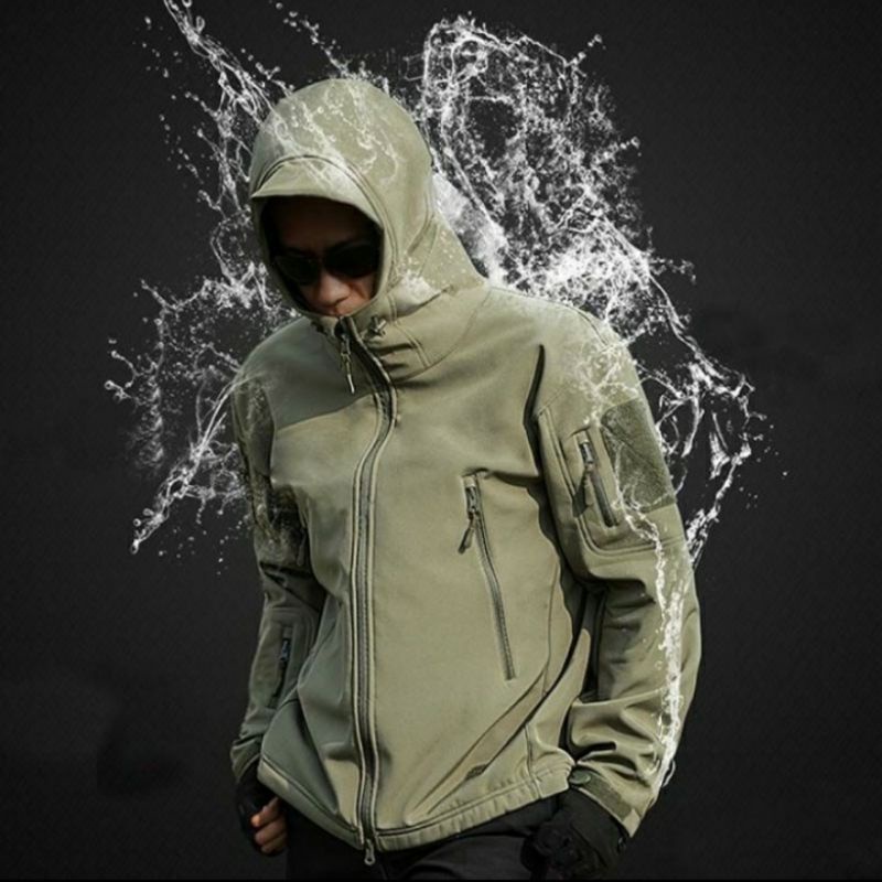 Tad Tactical Jacket Original Waterproof Mountain Tad Jacket Waterproof ...