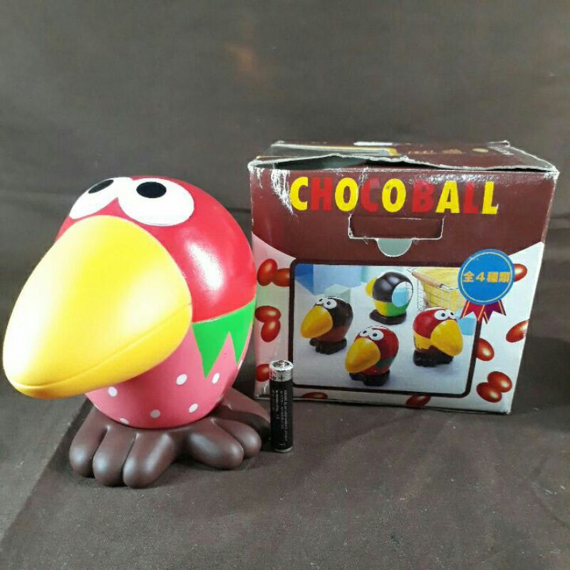 Choco Ball Sound Memo Holder, 3 minute Noodle Timer and Morinaga ...