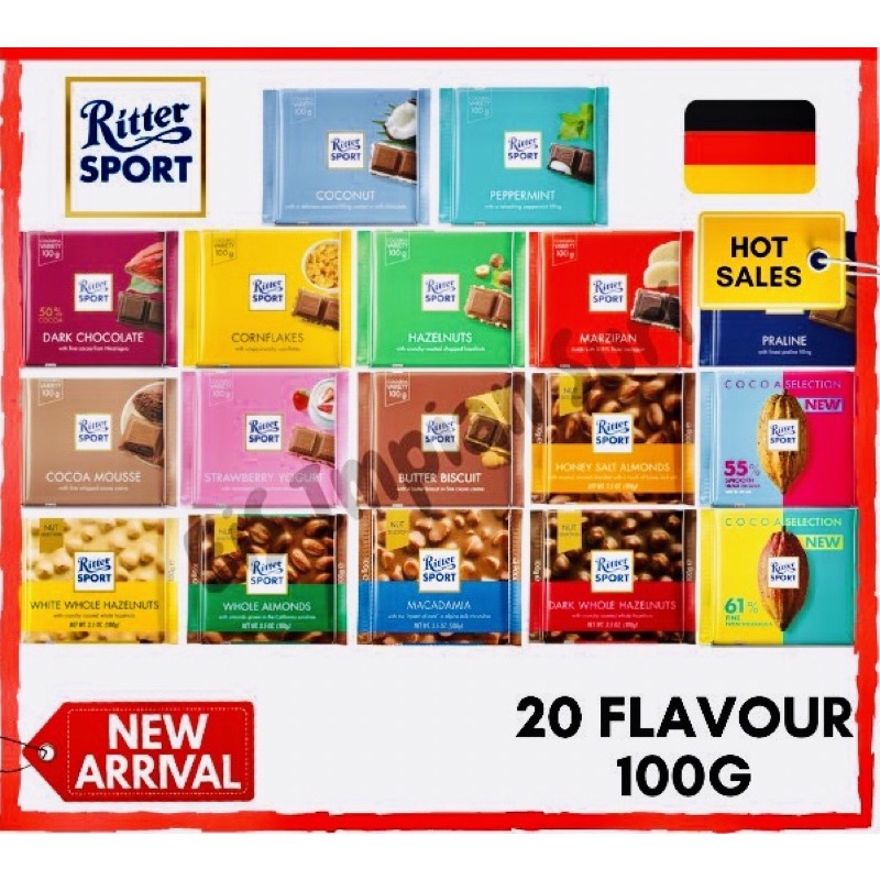 Shop ritter sport for Sale on Shopee Philippines