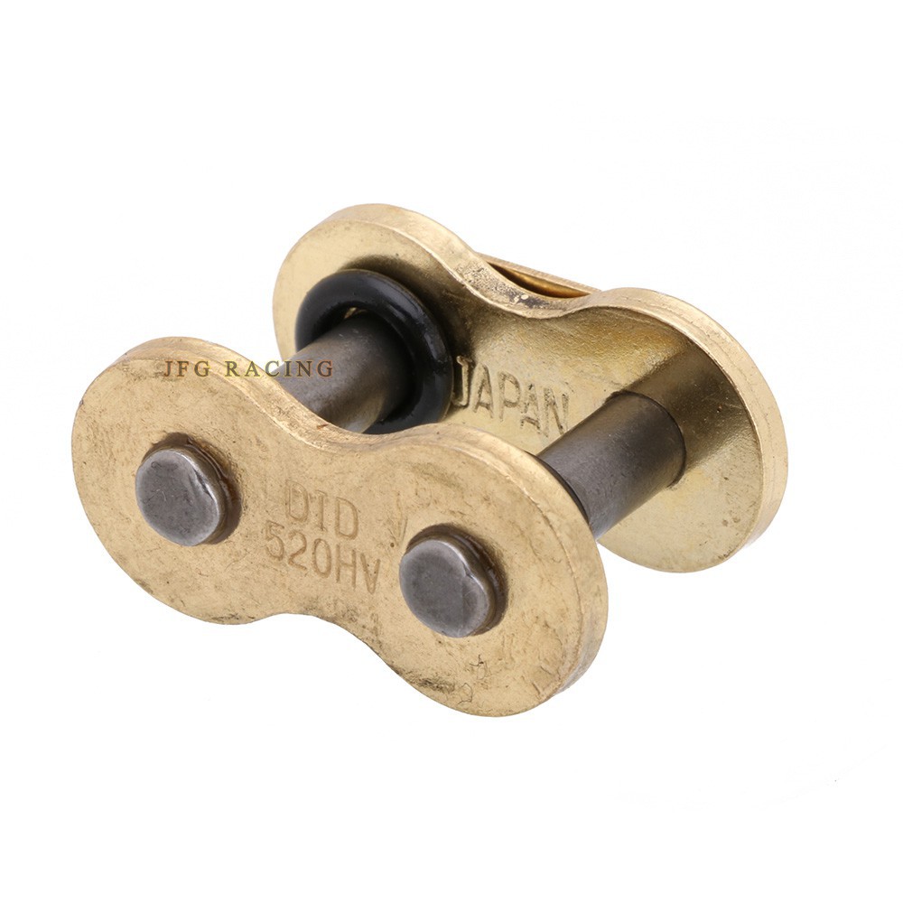 JFG Racing 520 Chain Connecting Master Link 520H For Motorcycle Dirt ...