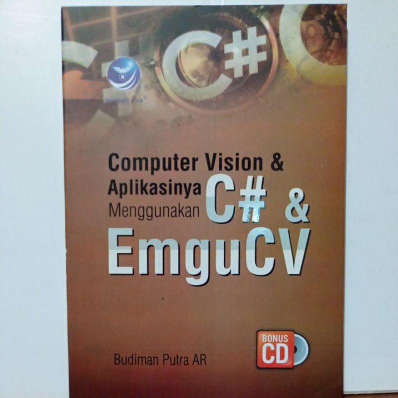 Computer Vision book and its application using C and EmguCV by Budiman ...