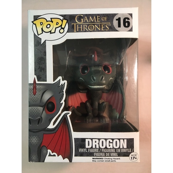 Funko Pop! Game of Thrones- Baby Drogon (Funko Pop) | Shopee Philippines
