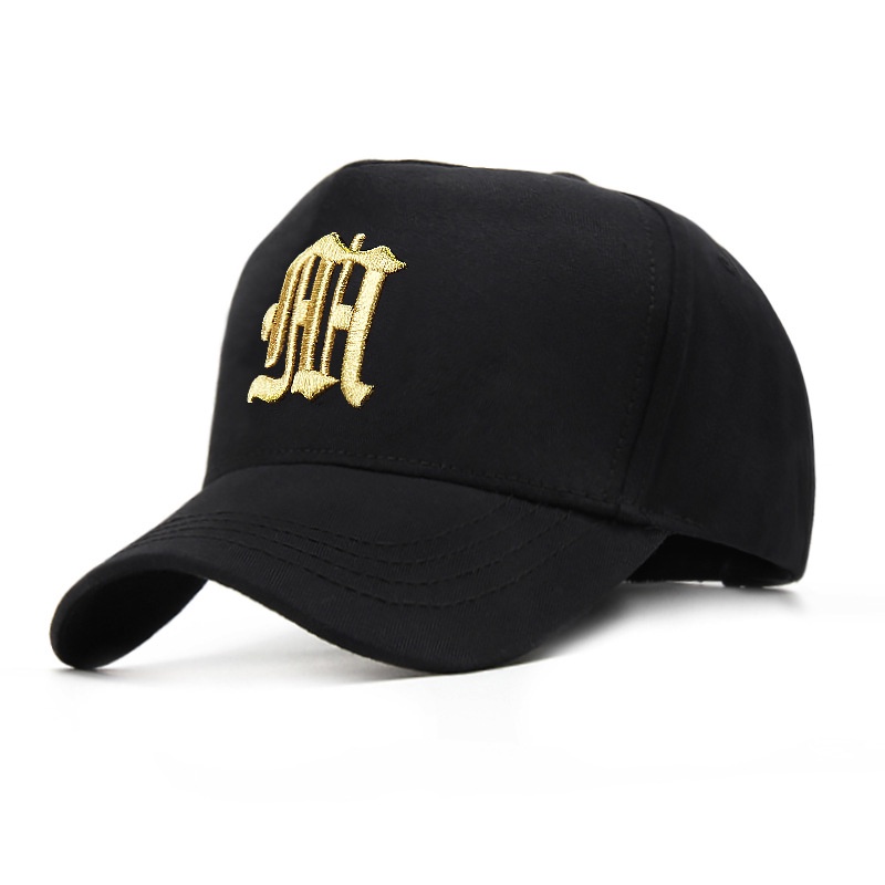 High Top Hat Men's Large Size Baseball Cap Autumn Big Head ...