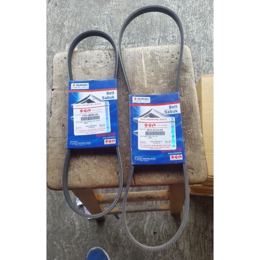 Fanbelt APV Original Ori Fan Belt | Shopee Philippines